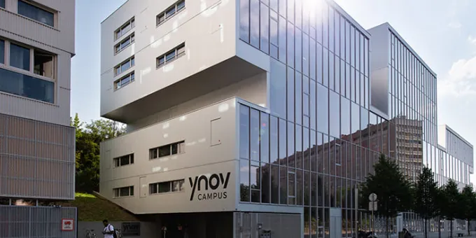 Ynov Campus | Paris La Défense